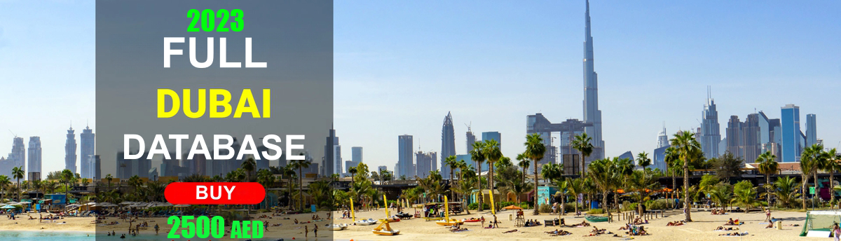 Contact Us – DUBAI DATABASE